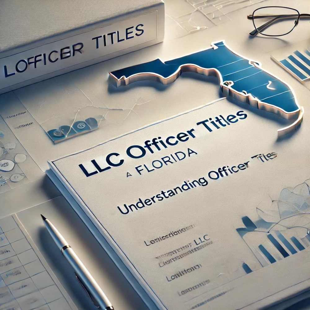Entendiendo los Títulos de los Oficiales de una LLC en Florida | Recursos